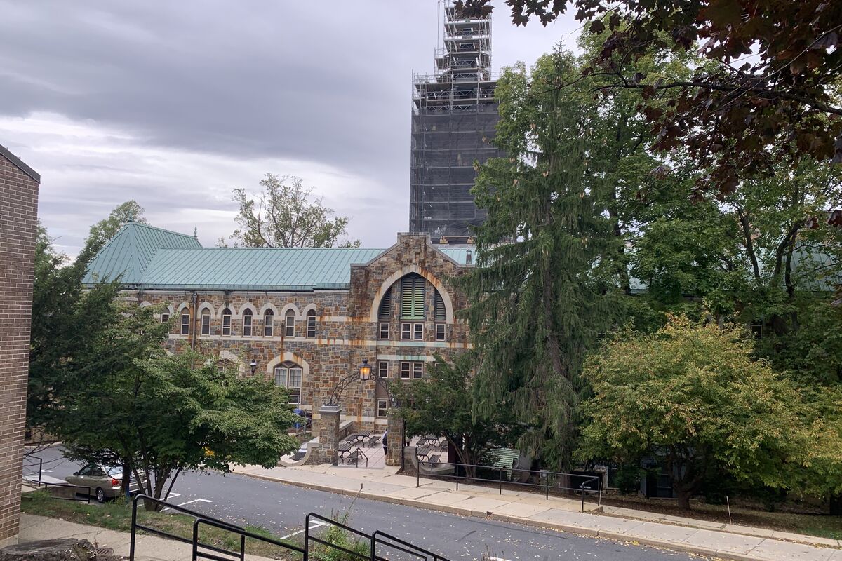 Lehigh University: Tower Restoration | Allegrone