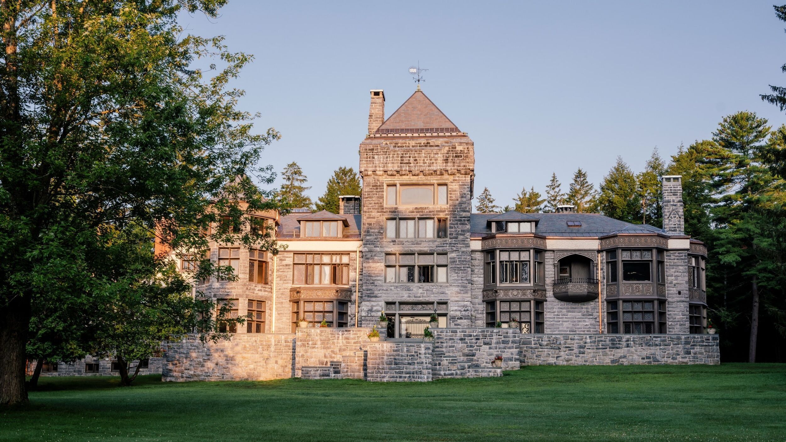 Yaddo Mansion | Allegrone