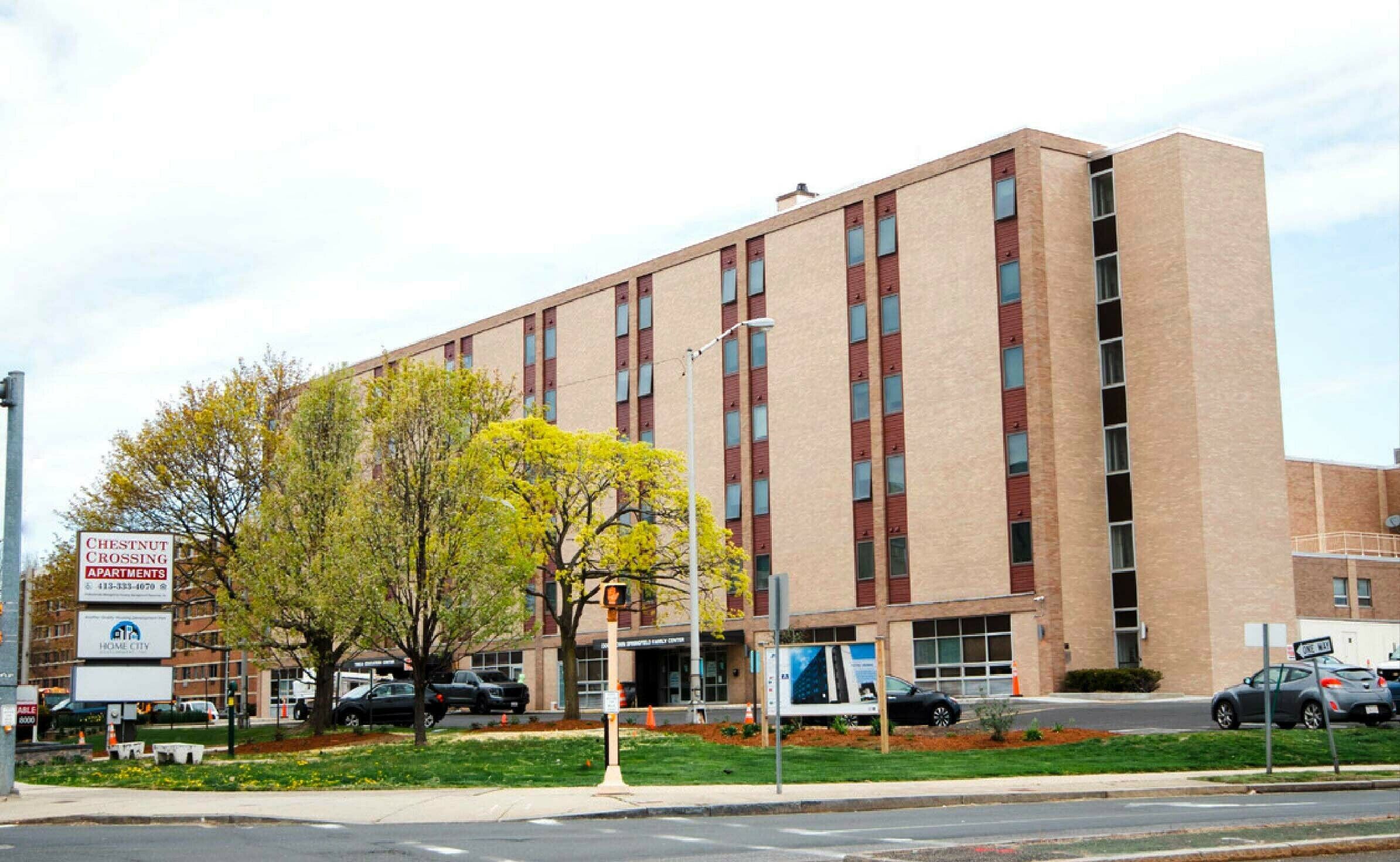 Chestnut Crossing | Allegrone