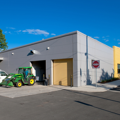 MCLA: Facilities Building | Allegrone