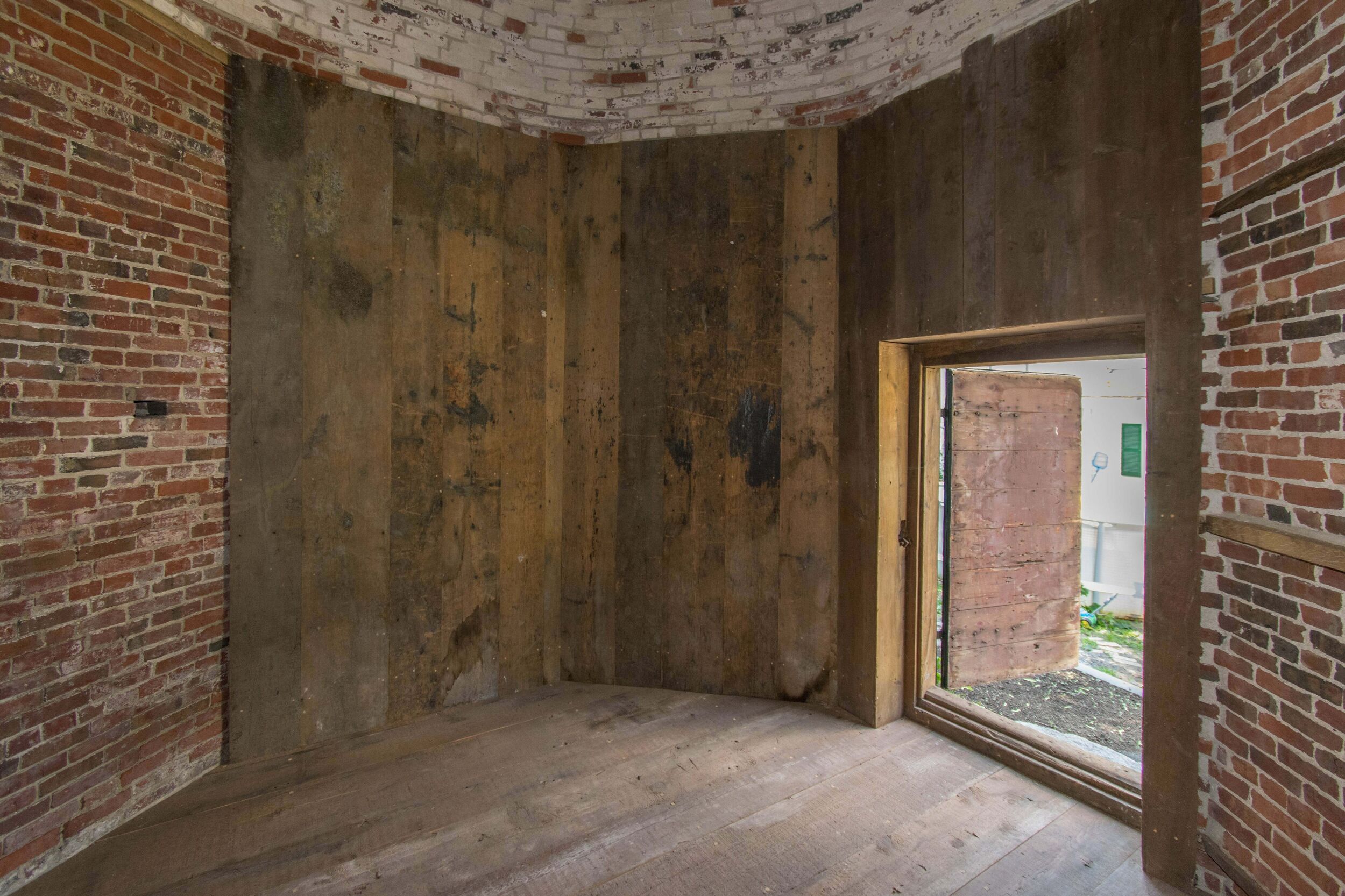 Beverly Powder House | Allegrone