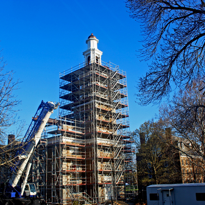 Hamilton College Chapel | Allegrone