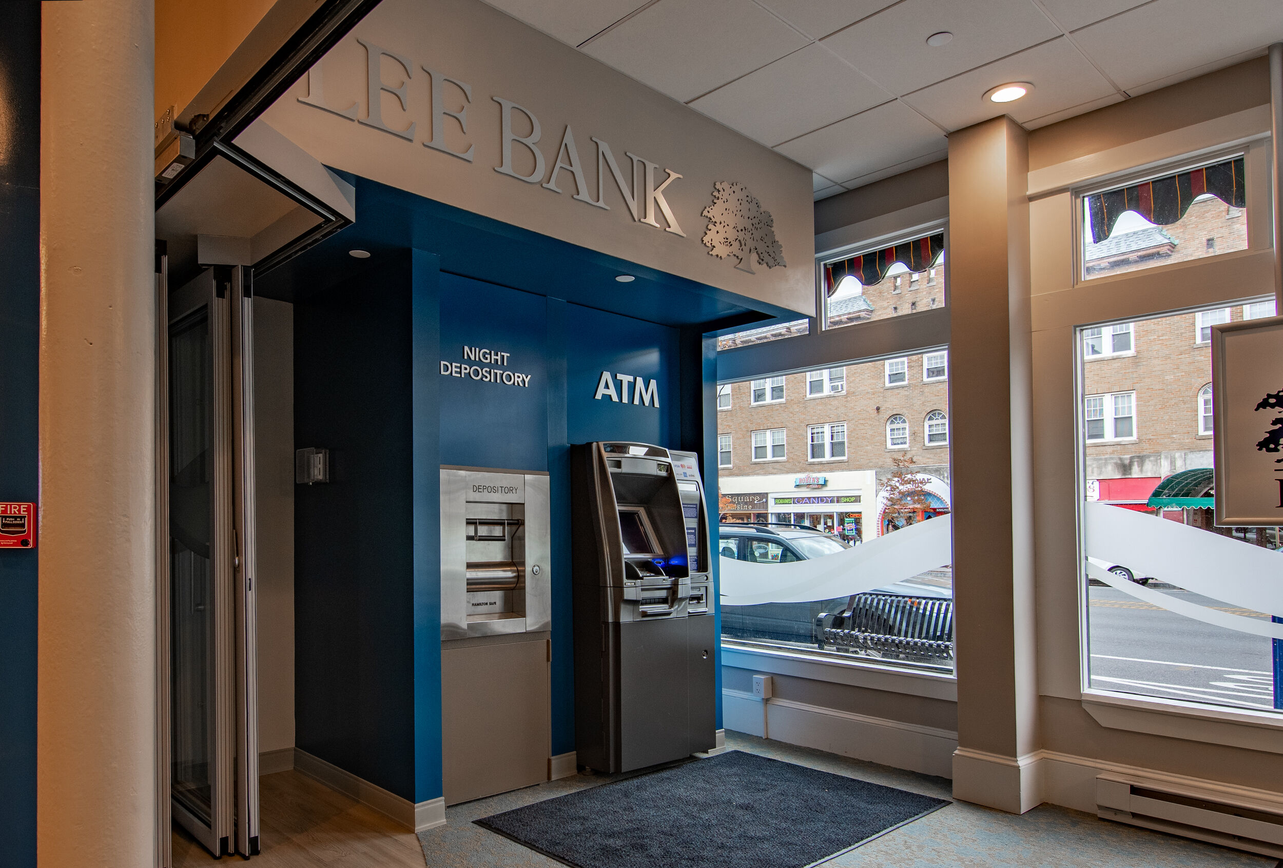 Lee Bank Great Barrington | Allegrone