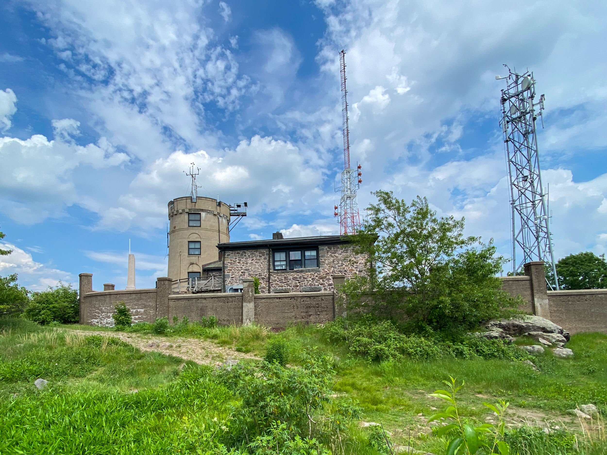 Allegrone Companies | Blue Hills Observatory