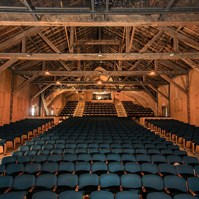 Allegrone Companies | Jacob's Pillow: Ted Shawn Theatre Renovation
