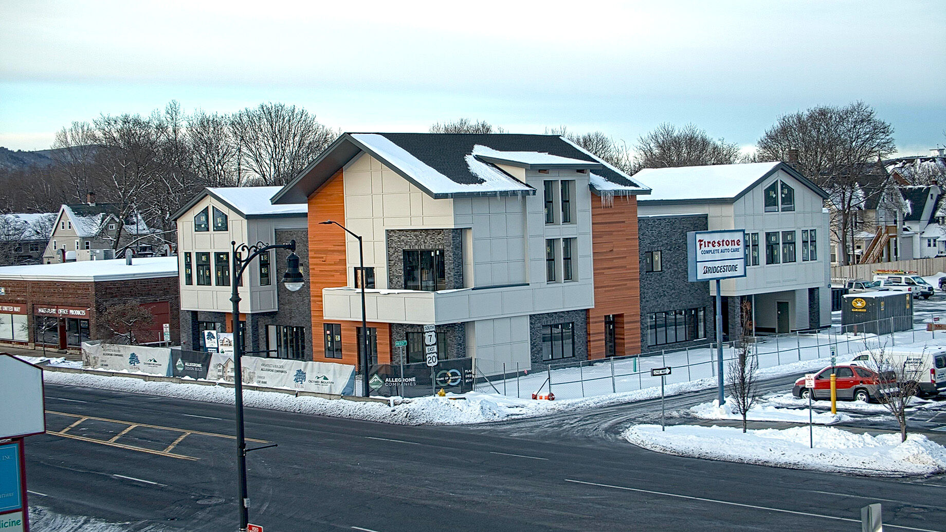 Allegrone Companies | Lee Bank Reed Street Design-Build