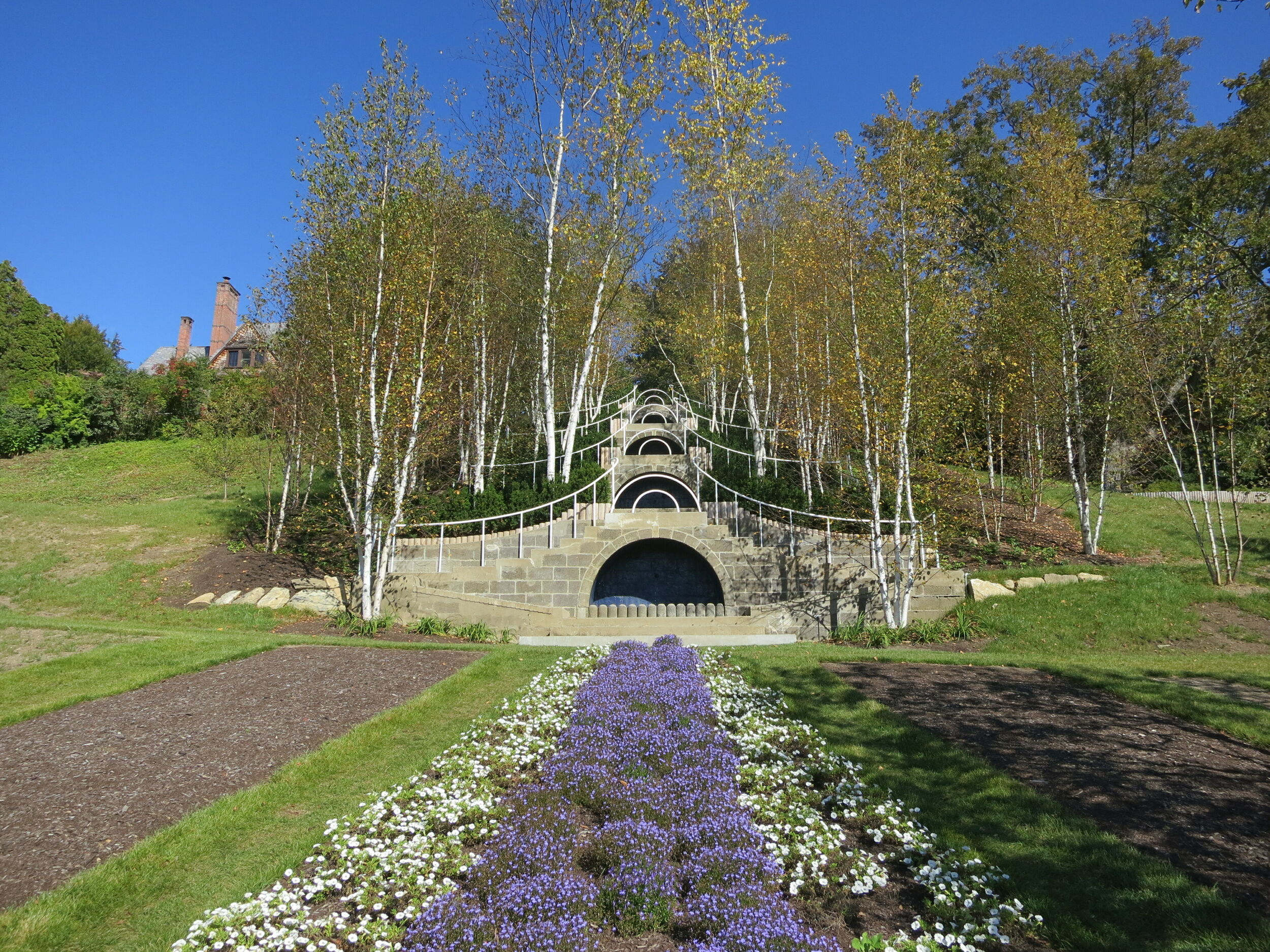 Naumkeag Estate Restoration | Allegrone