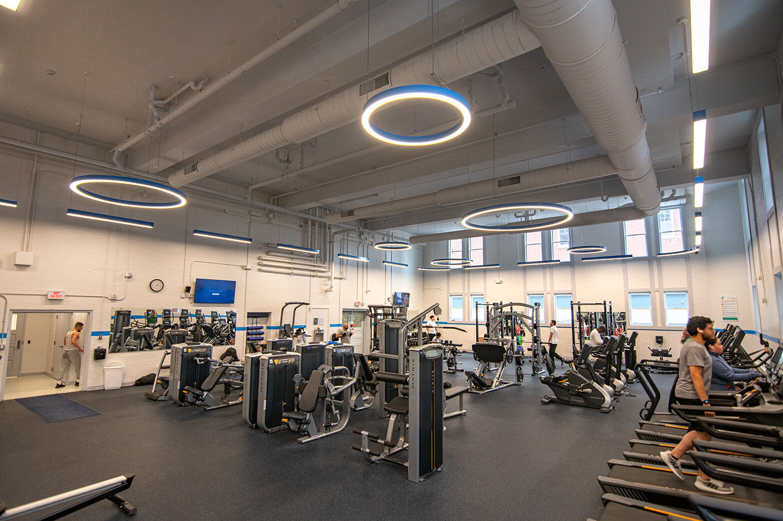 Allegrone Companies | Berkshire Family YMCA Renovation