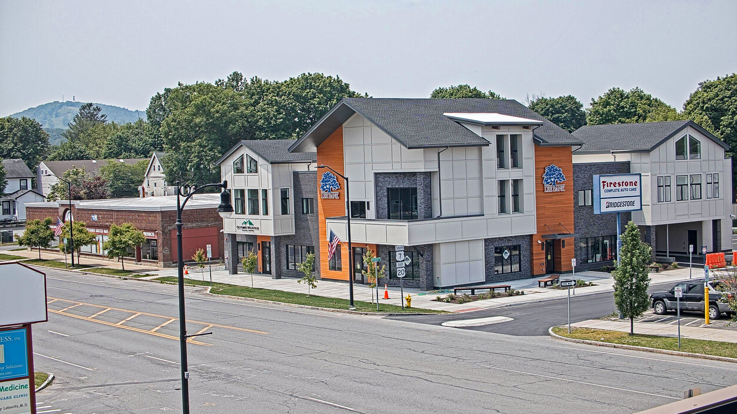 Allegrone Companies | Lee Bank Reed Street Design-Build