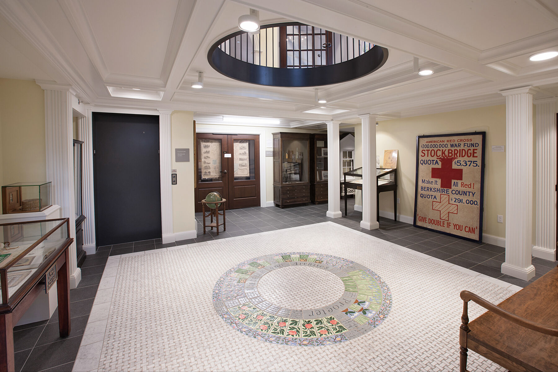 Stockbridge Library | Allegrone