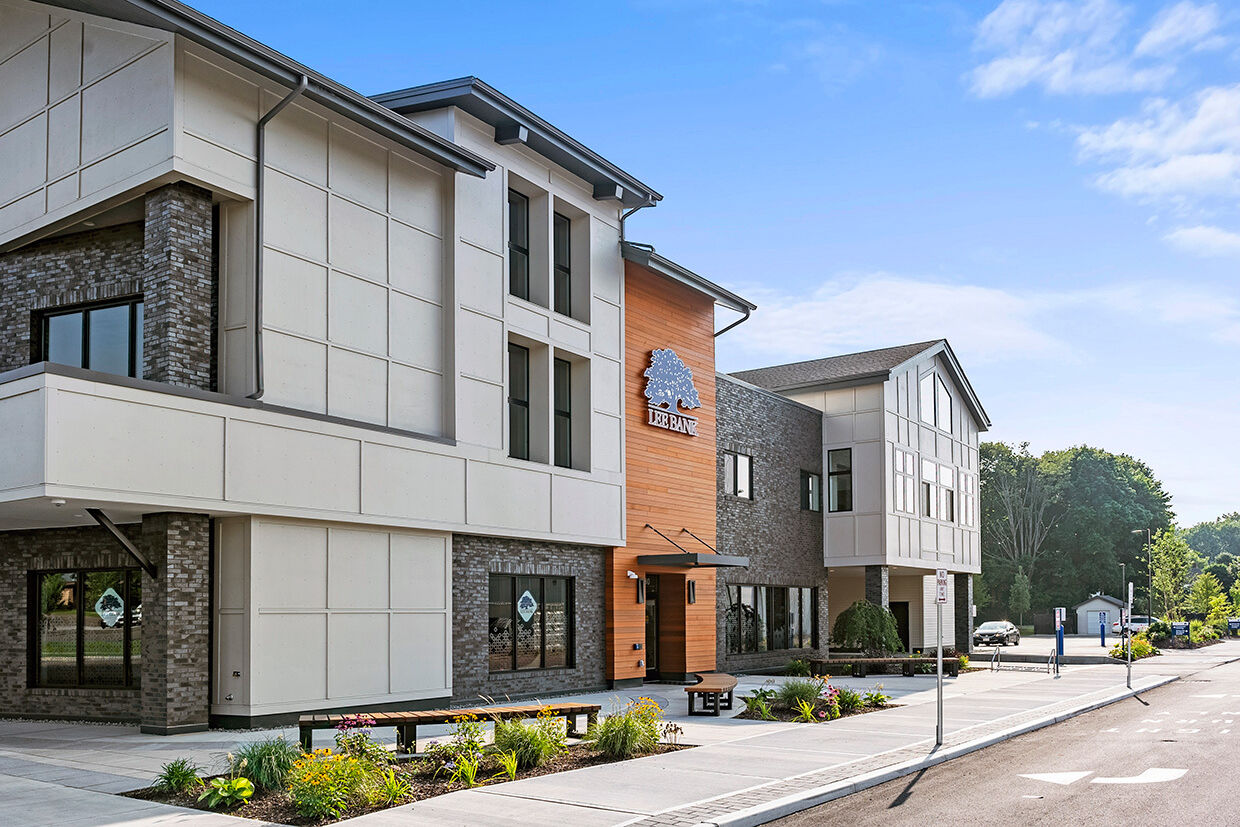 Allegrone Companies | Lee Bank Reed Street Design-Build