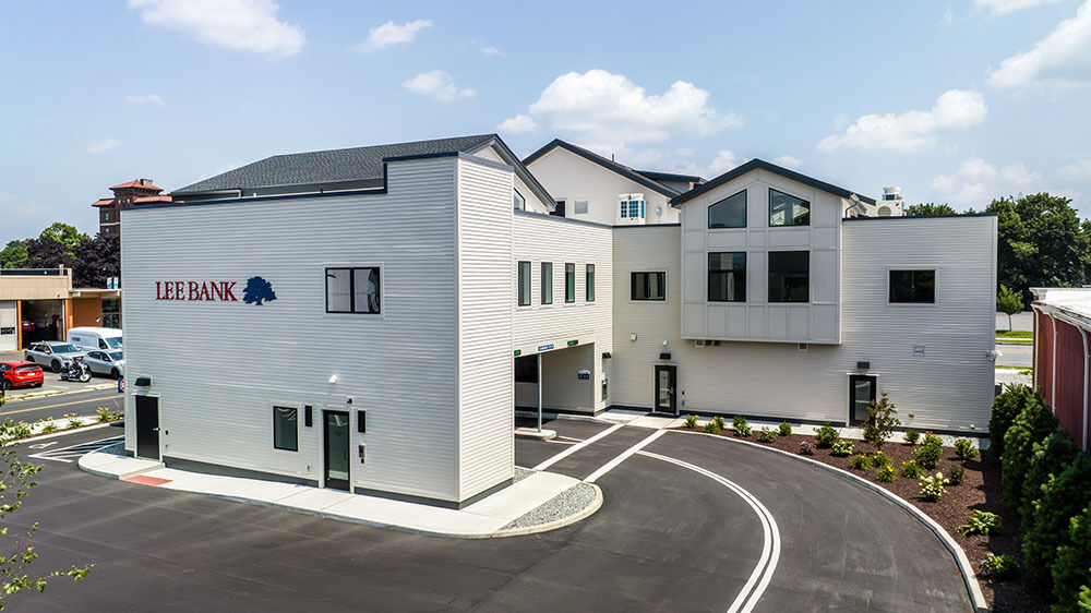 Allegrone Companies | Lee Bank Reed Street Design-Build