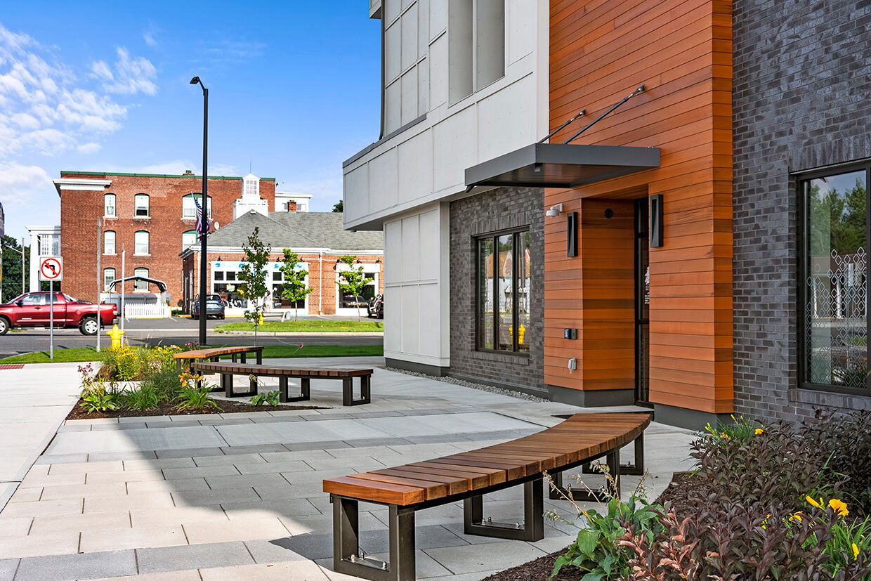 Allegrone Companies | Lee Bank Reed Street Design-Build