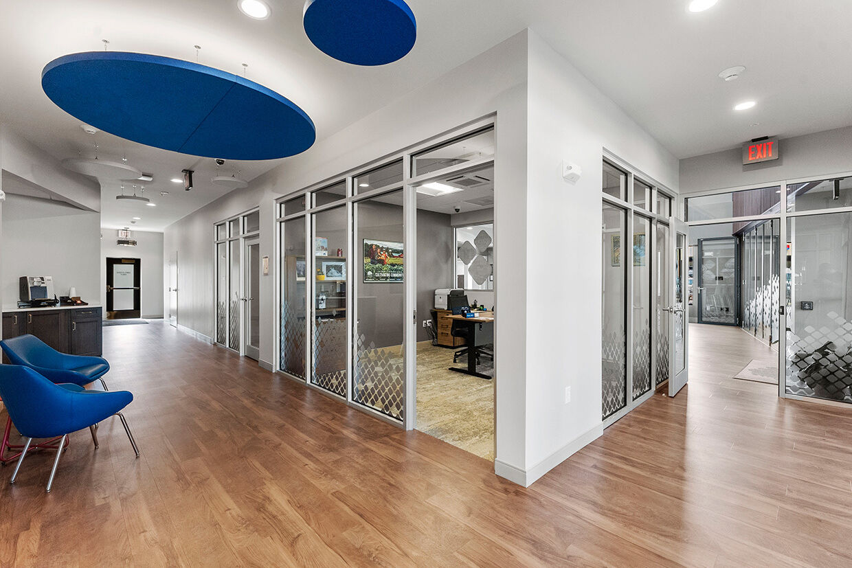 Allegrone Companies | Lee Bank Reed Street Design-Build