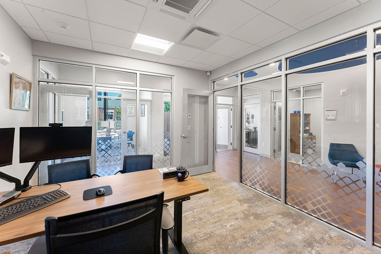 Allegrone Companies | Lee Bank Reed Street Design-Build