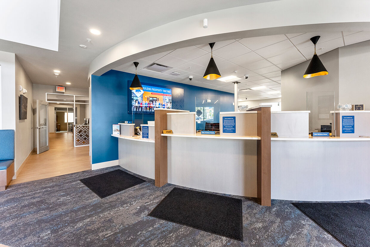 Allegrone Companies | Lee Bank Reed Street Design-Build