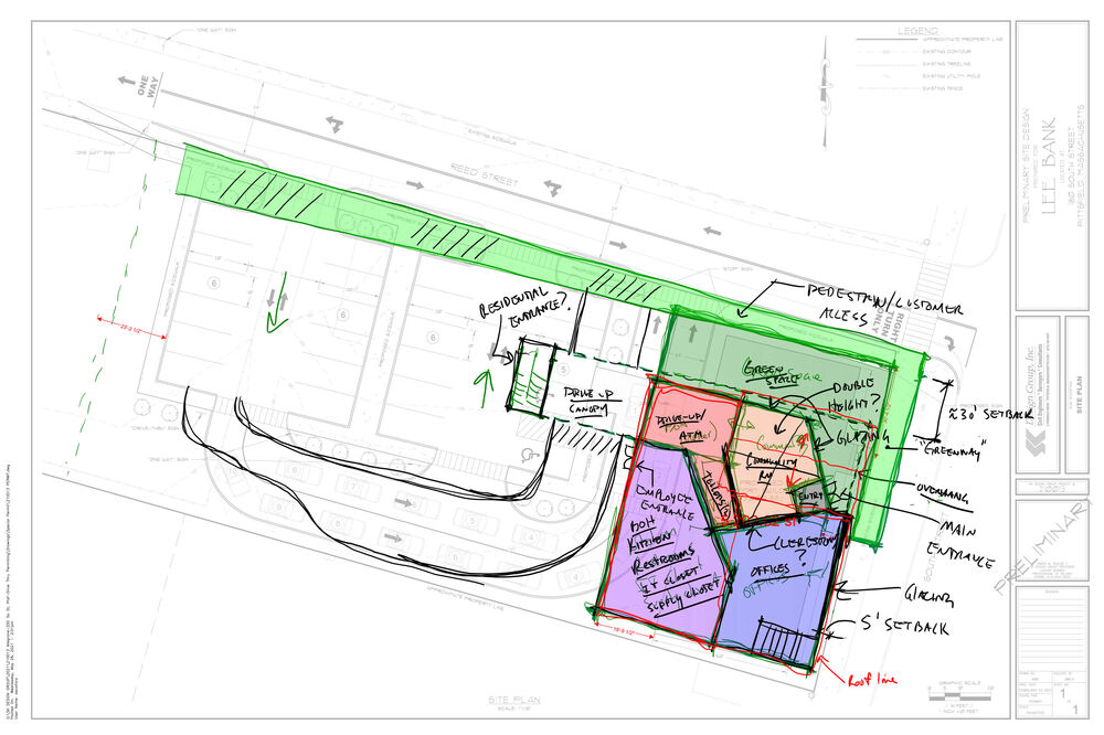 Allegrone Companies | Lee Bank Reed Street Design-Build