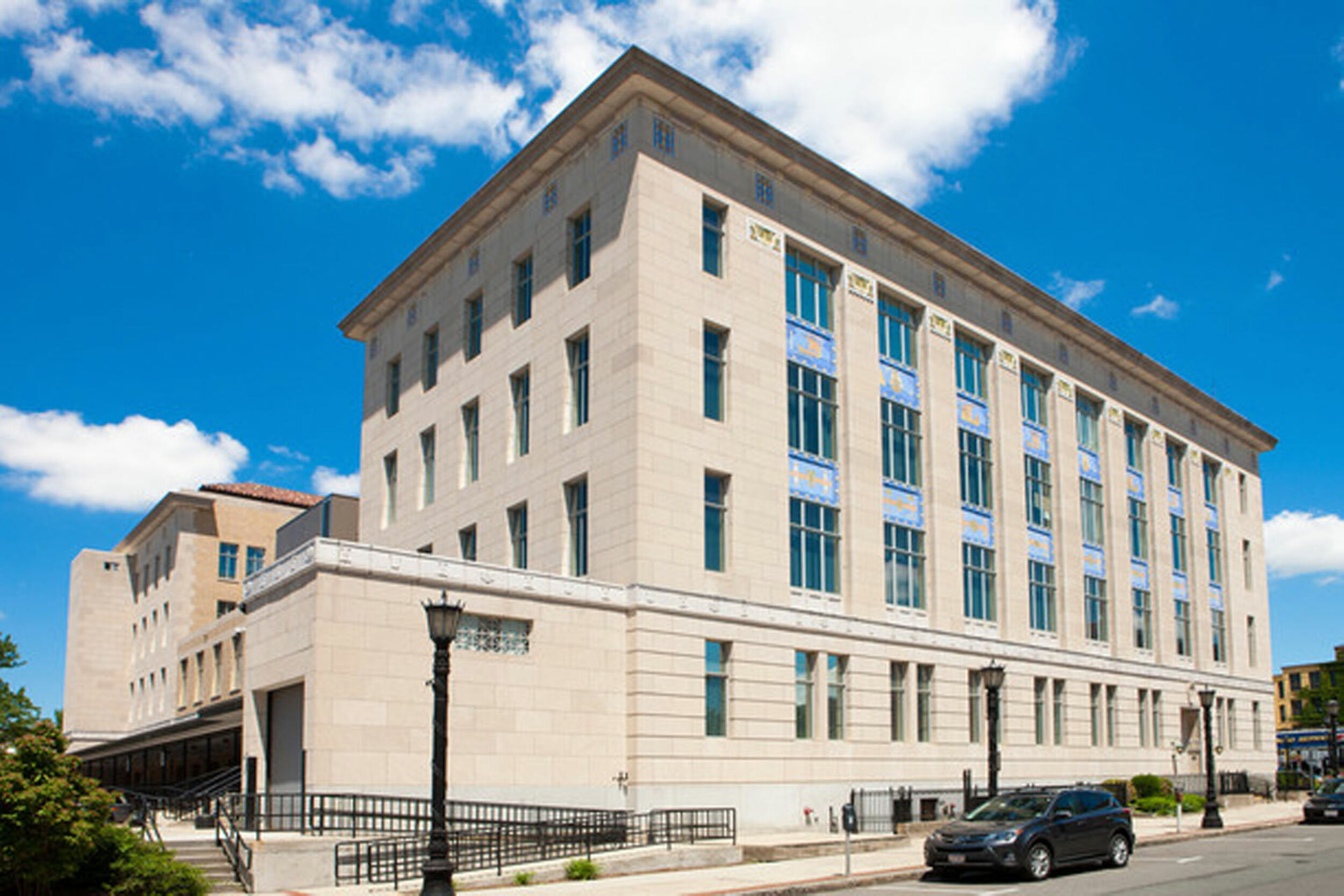 Springfield State Building | Allegrone