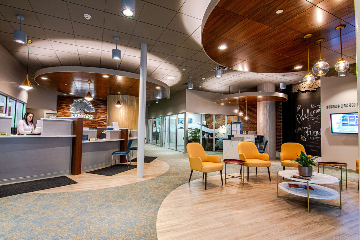 Lee Bank Great Barrington | Allegrone