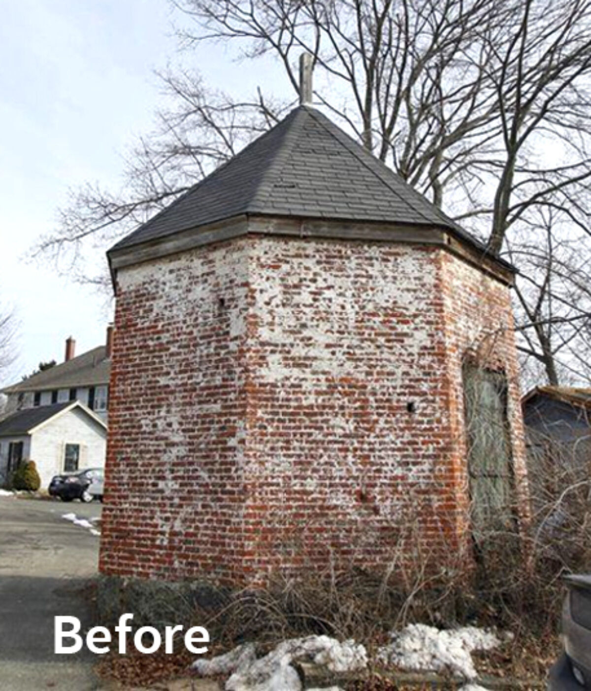 Beverly Powder House | Allegrone