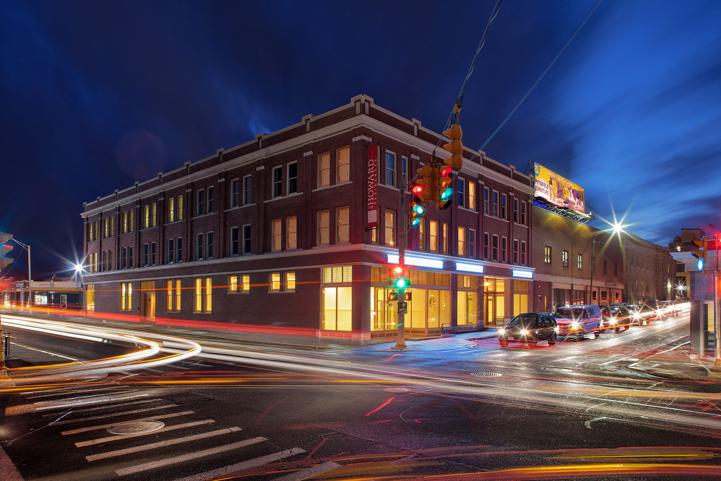 The Howard | Allegrone