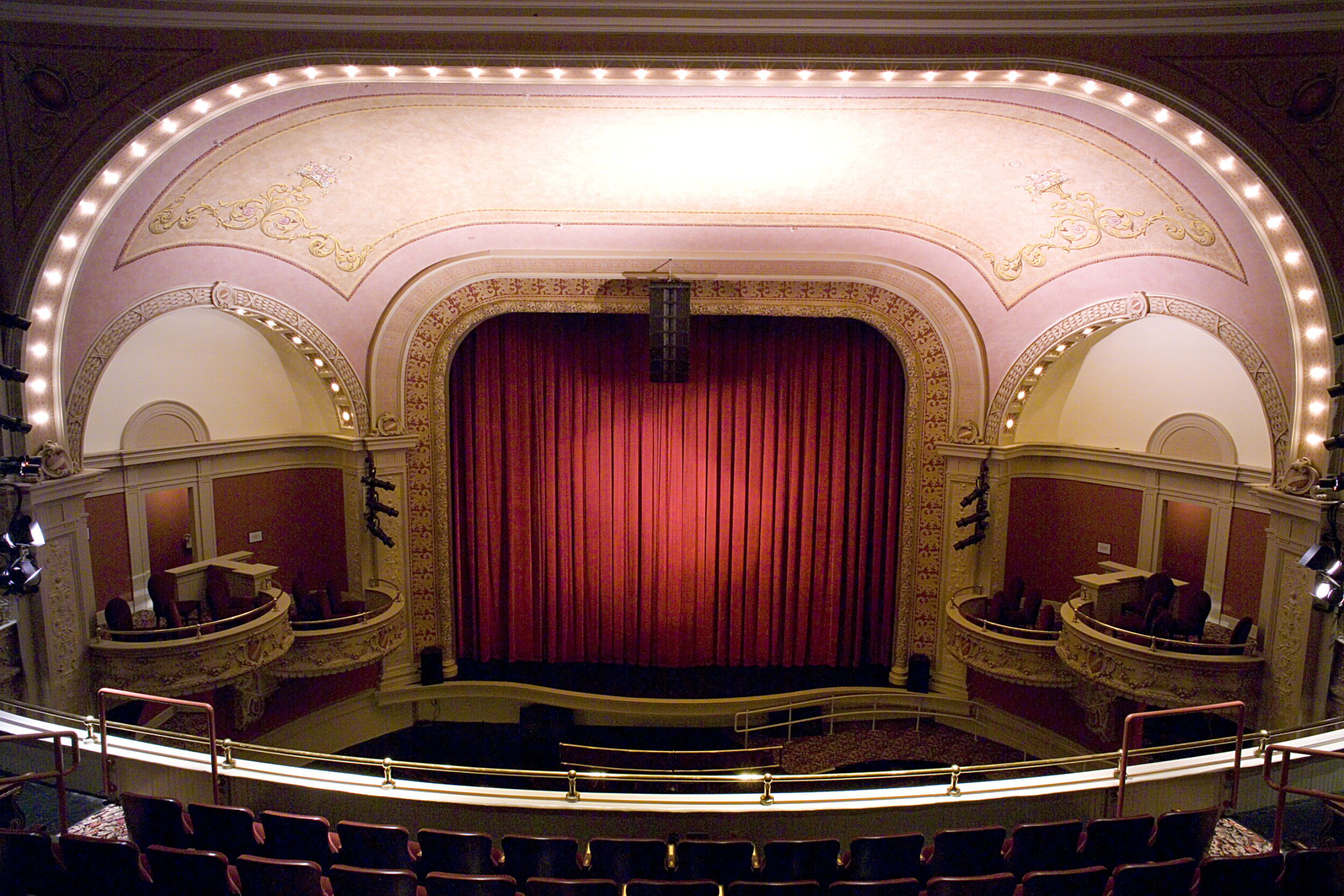 Mahaiwe Performing Arts Center | Allegrone