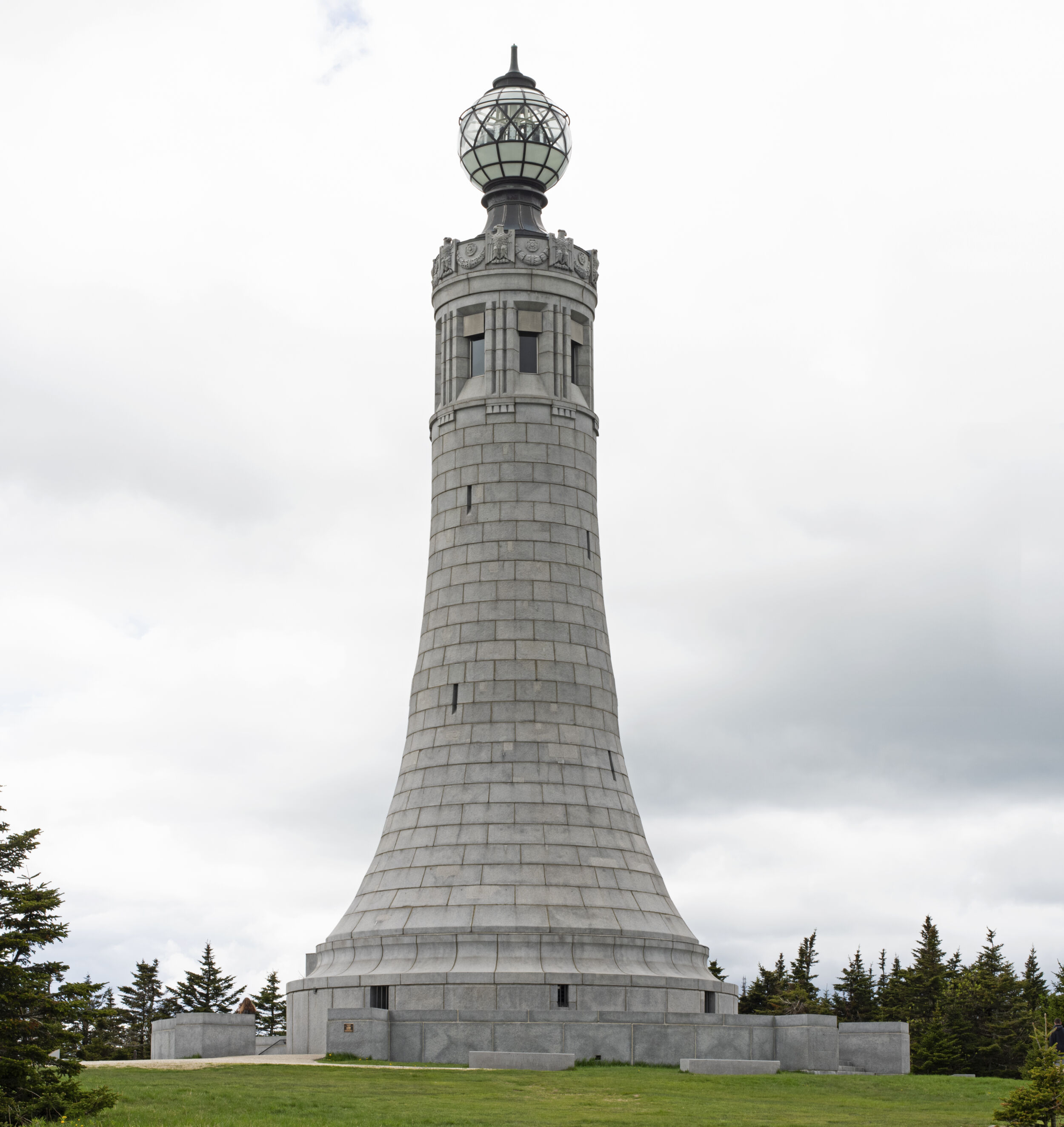 Massachusetts Veterans War Memorial Tower | Allegrone