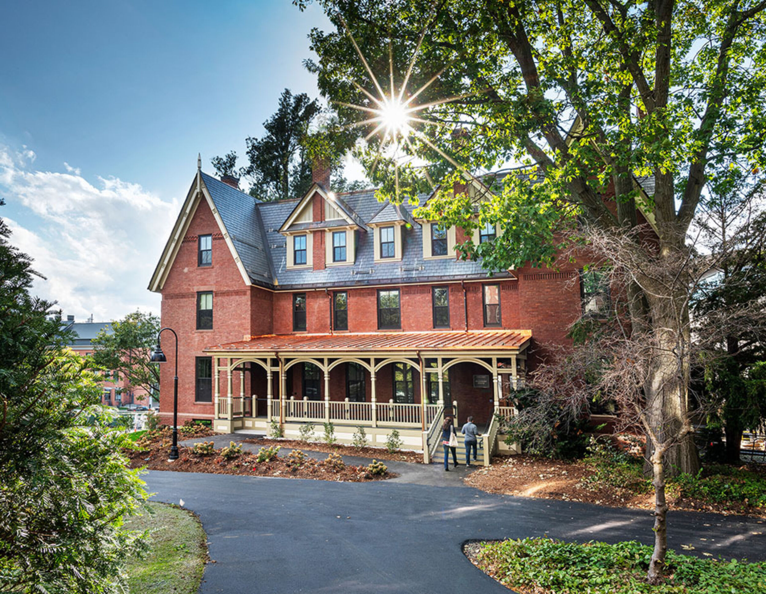 Smith College: Washburn House | Allegrone
