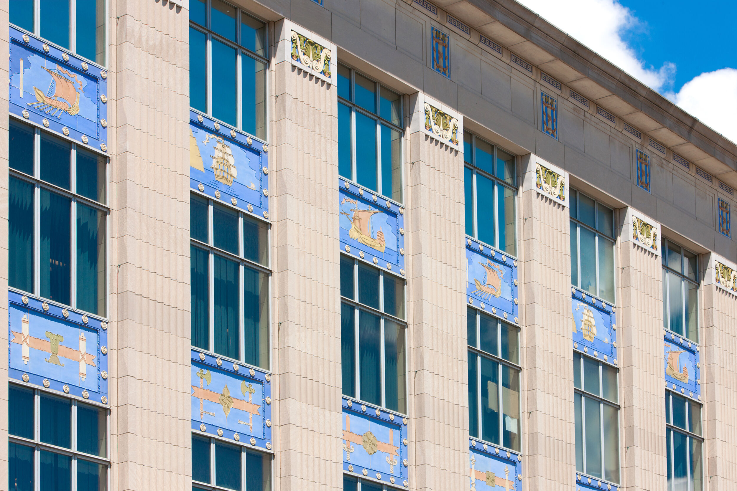 Springfield State Building | Allegrone