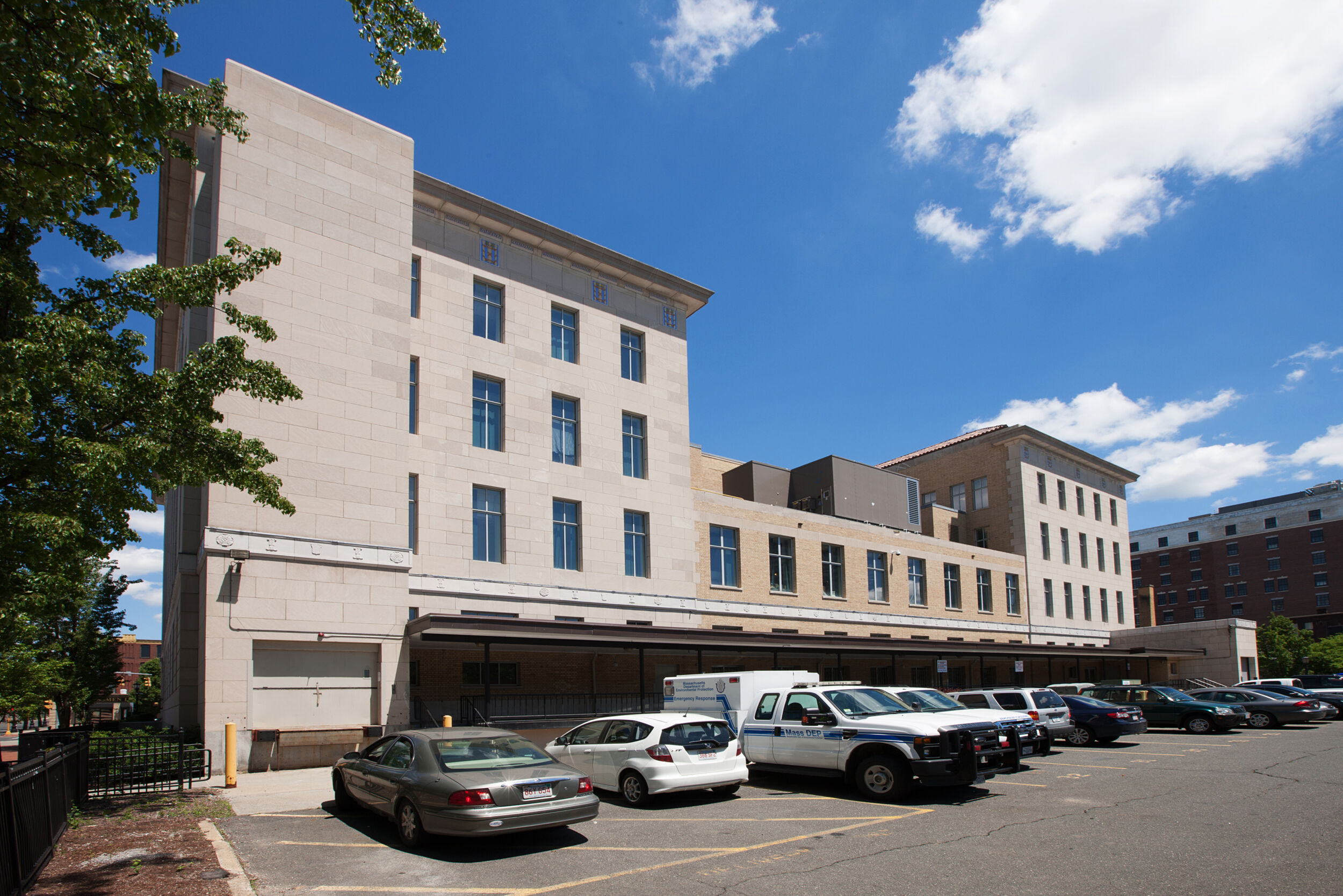 Springfield State Building | Allegrone