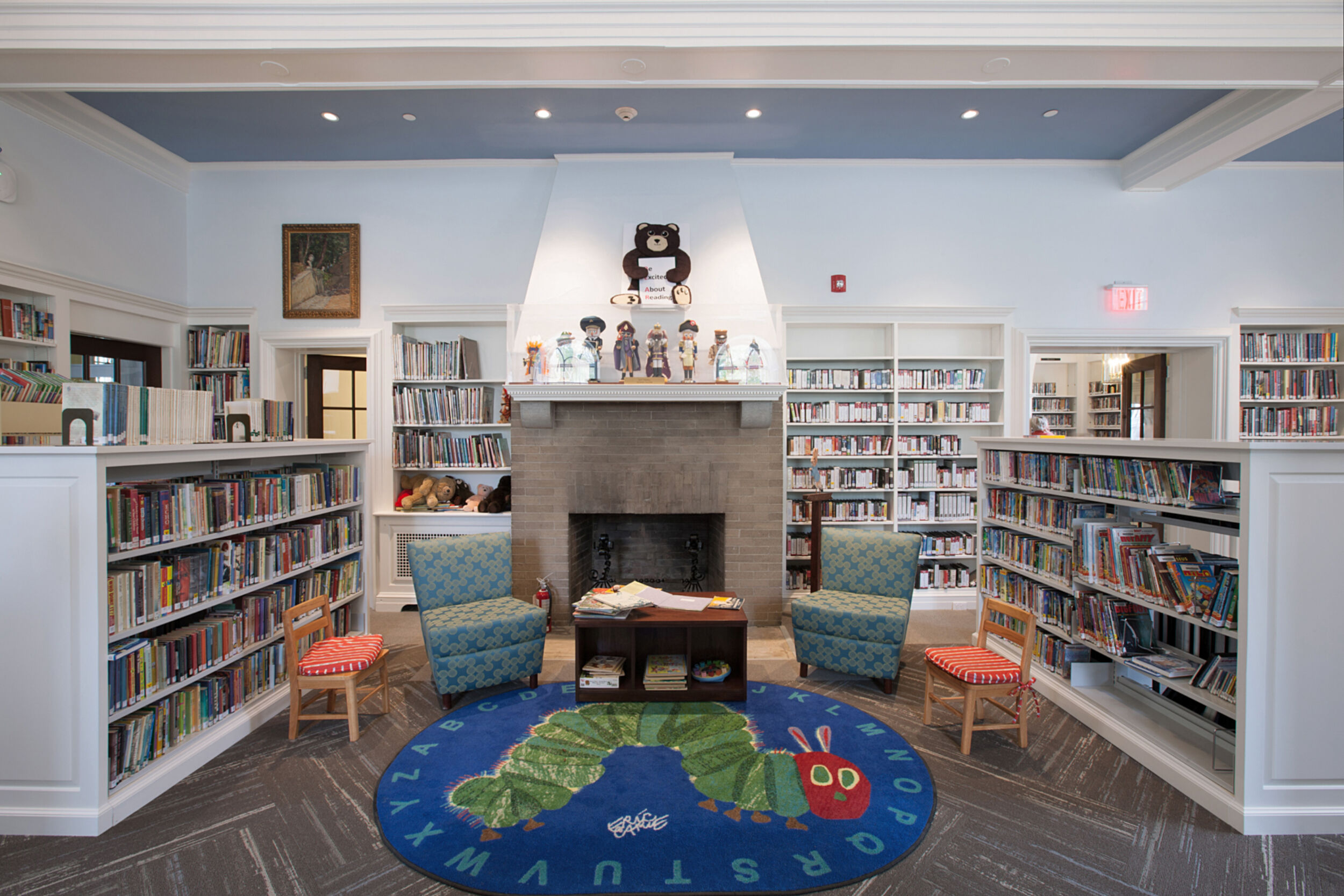 Stockbridge Library | Allegrone