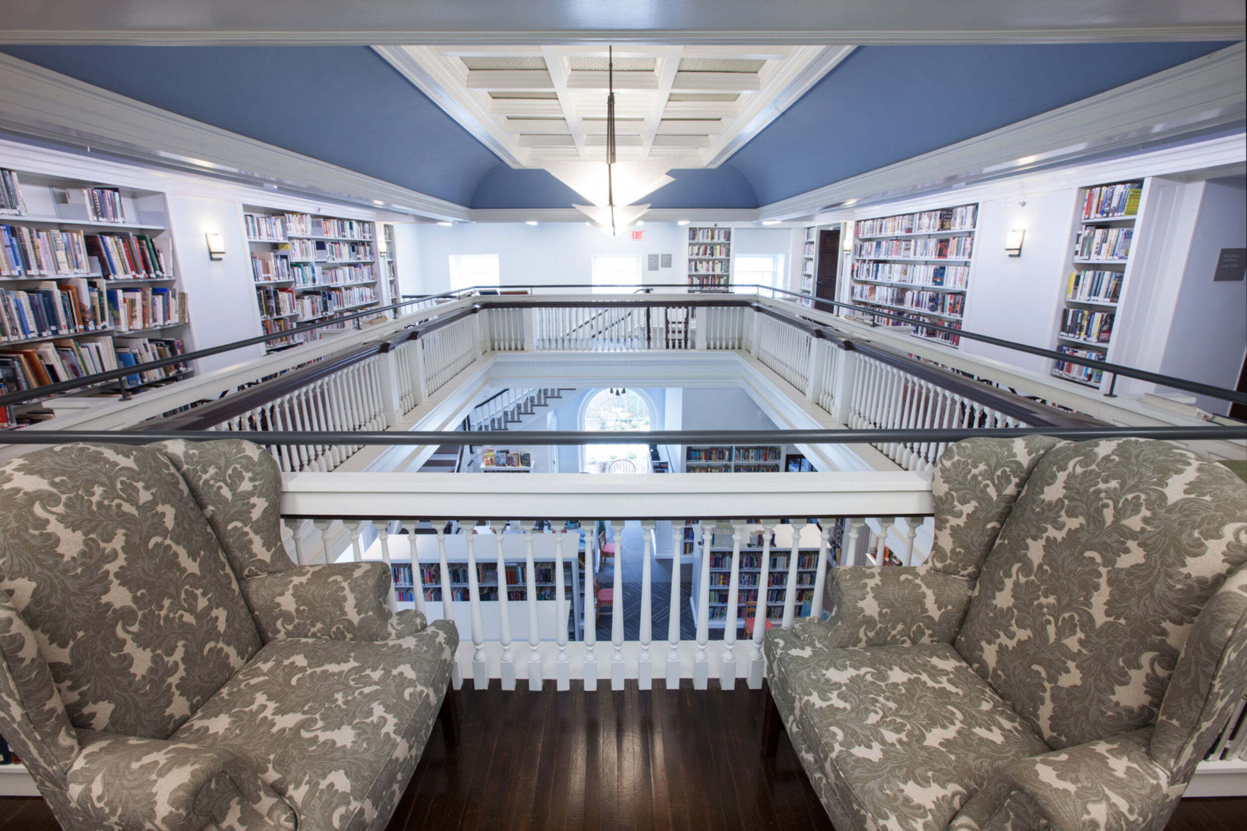 Stockbridge Library | Allegrone