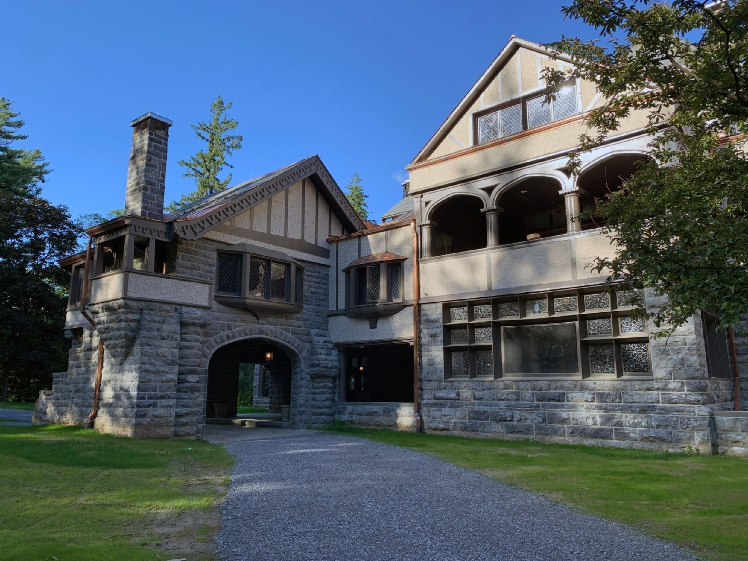 Yaddo Mansion | Allegrone