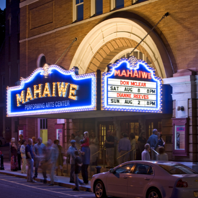 Mahaiwe Performing Arts Center | Allegrone