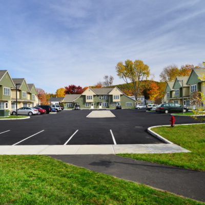 Parsons Village Housing | Allegrone