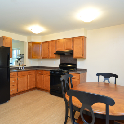 Parsons Village Housing | Allegrone