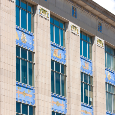 Springfield State Building | Allegrone