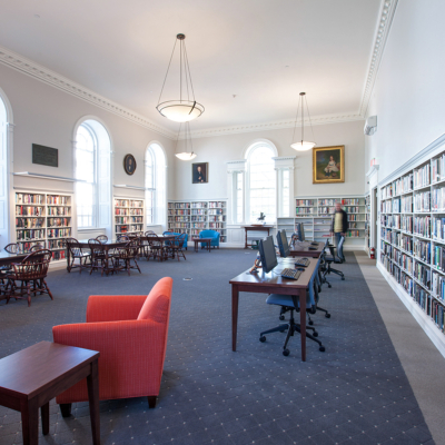 Stockbridge Library | Allegrone