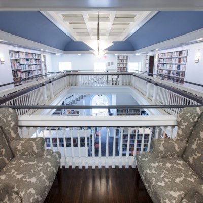 Stockbridge Library | Allegrone