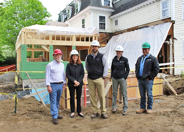 Allegrone at Austen Riggs Center! | Allegrone